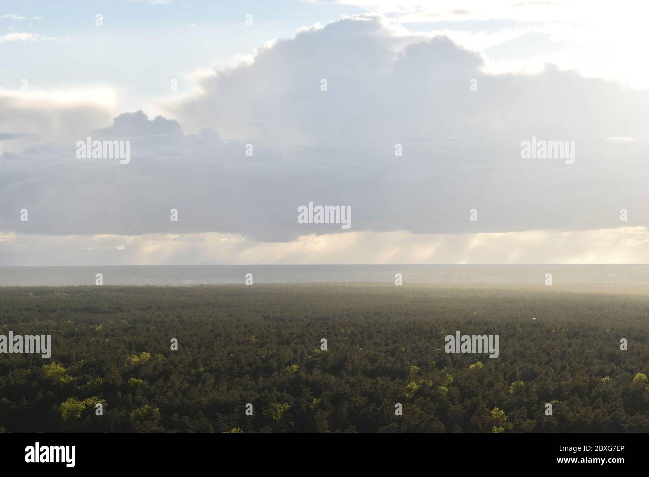 High altitude footage hi-res stock photography and images - Alamy