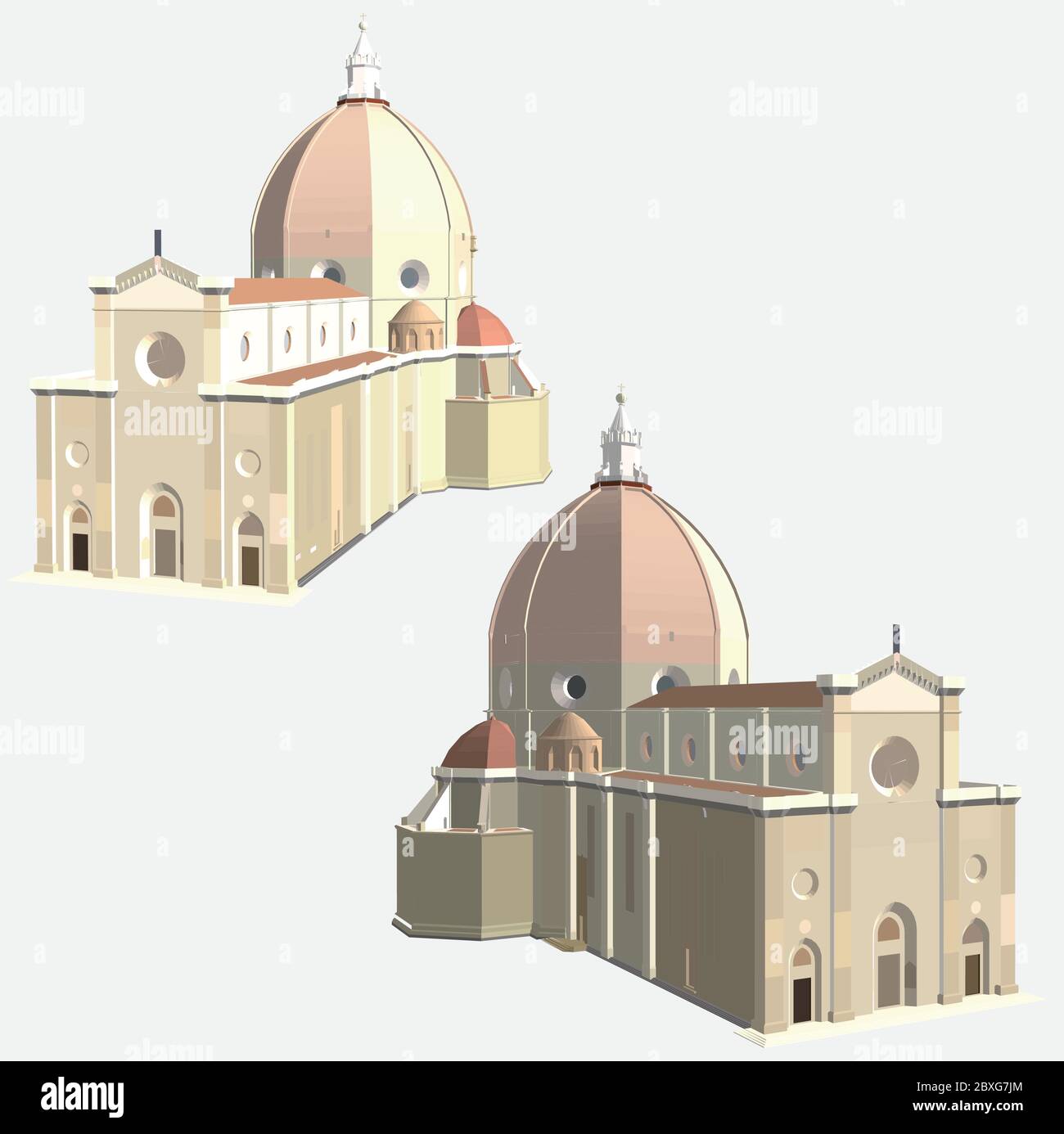 Architecture, columns, beams, architectural decoration, architectural ...