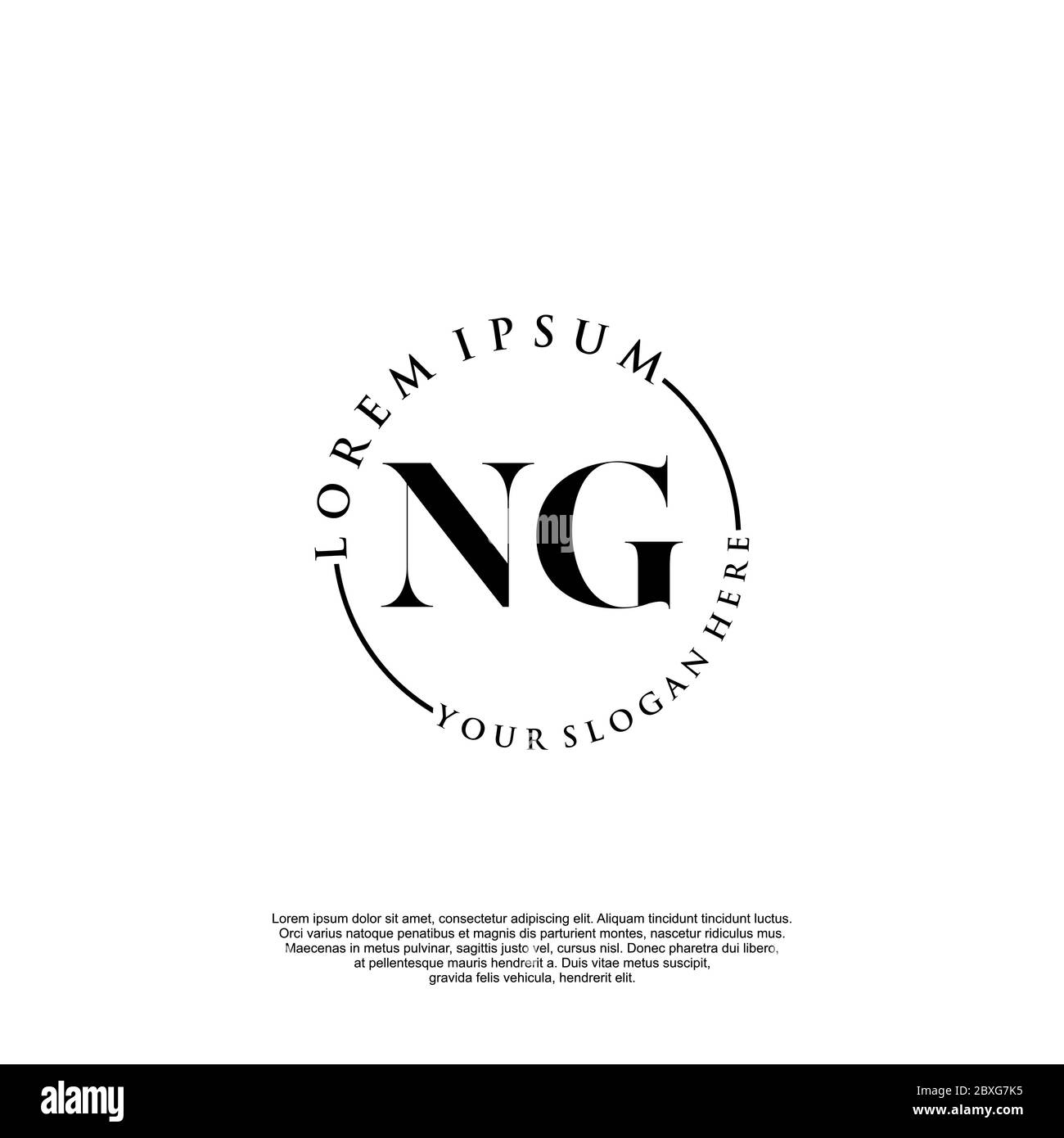 Ng vector Stock Vector Images - Alamy