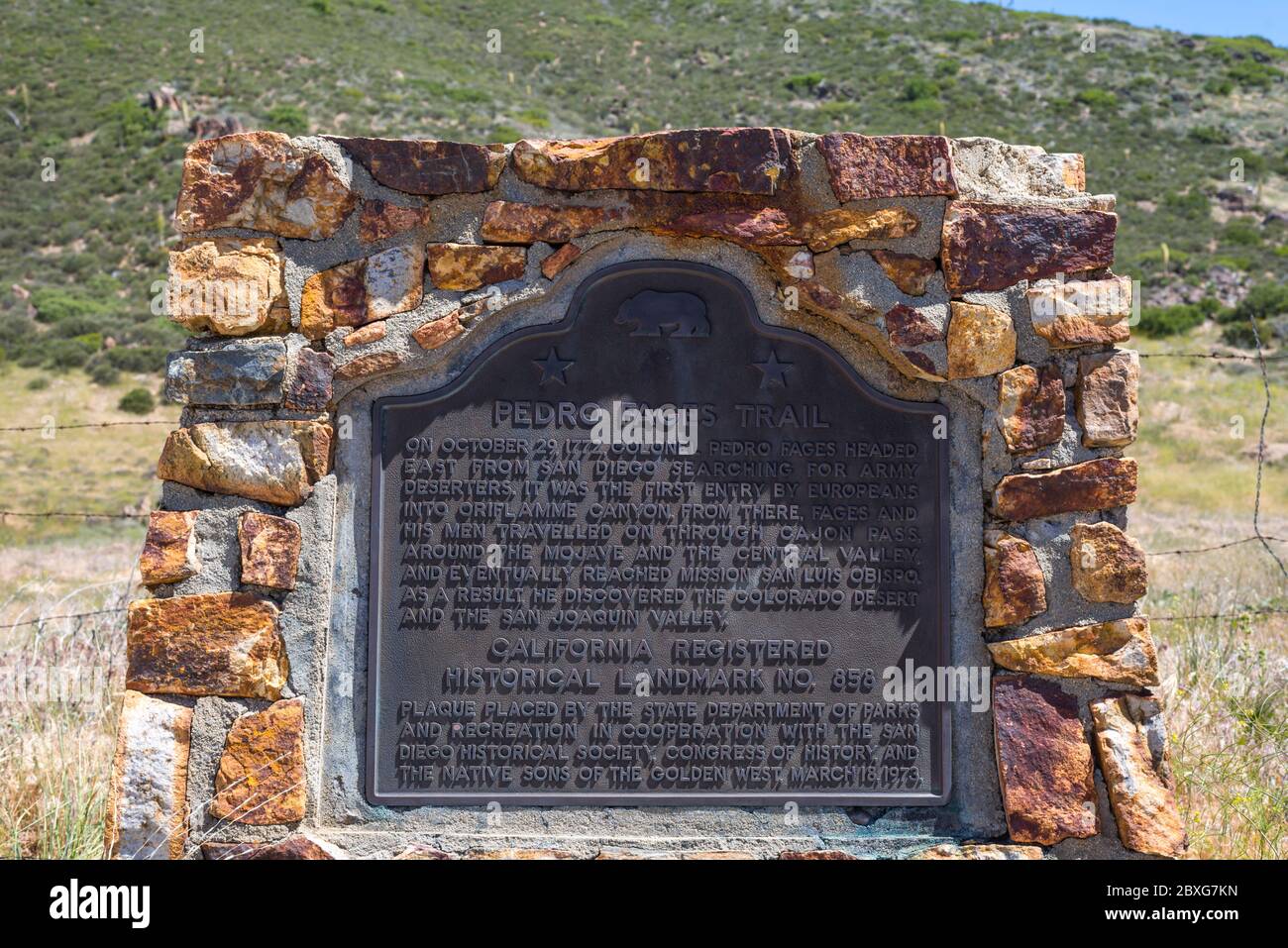 Pedro fages hi-res stock photography and images - Alamy