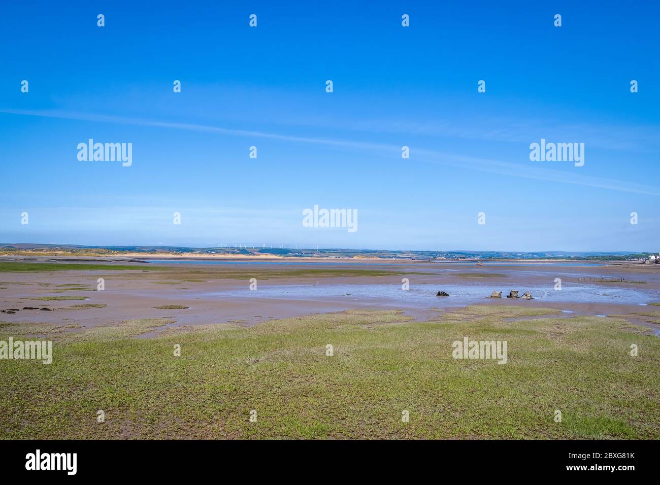 English estuary hi-res stock photography and images - Alamy
