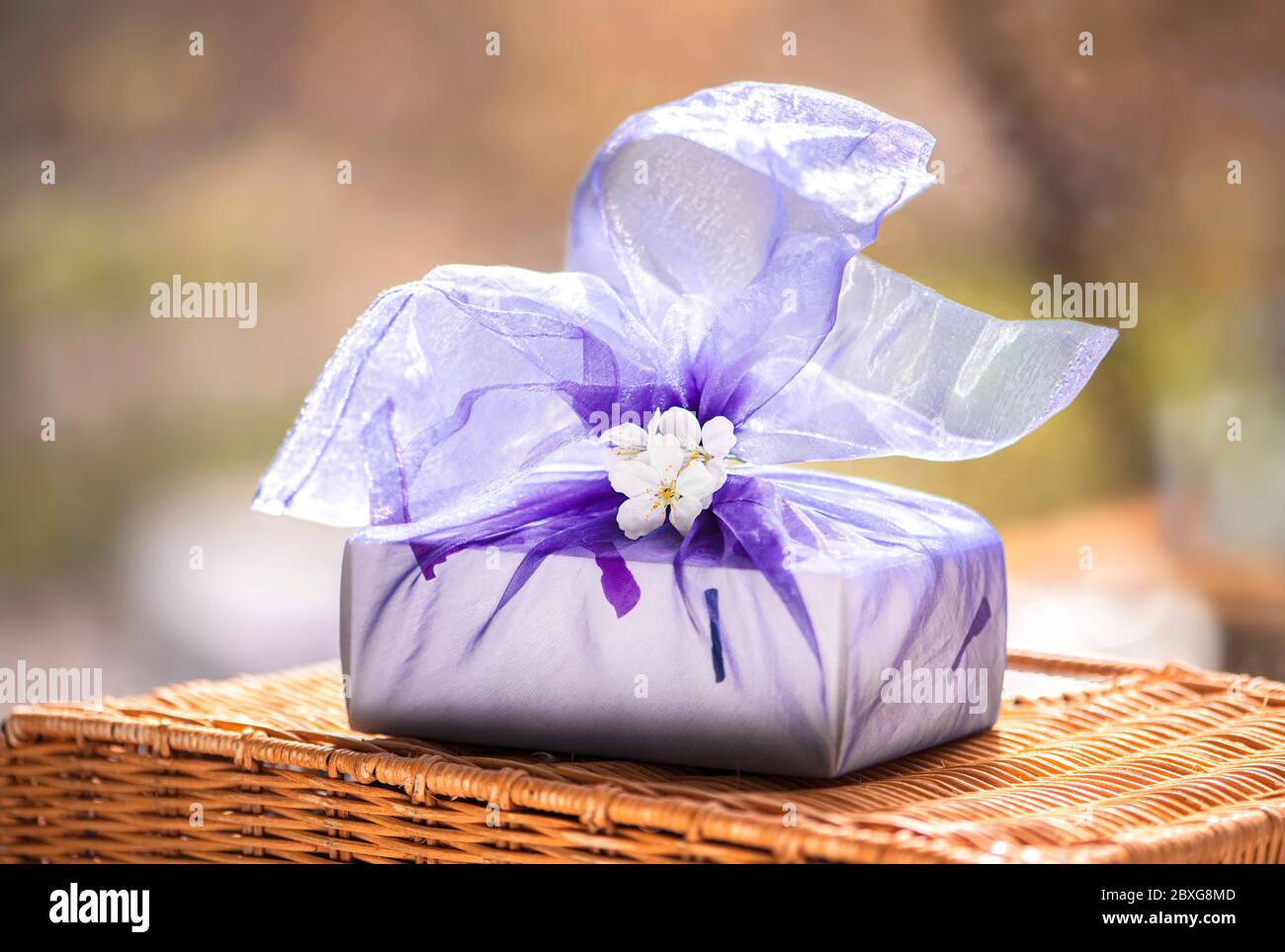 Fabric wrapped box hi-res stock photography and images - Alamy