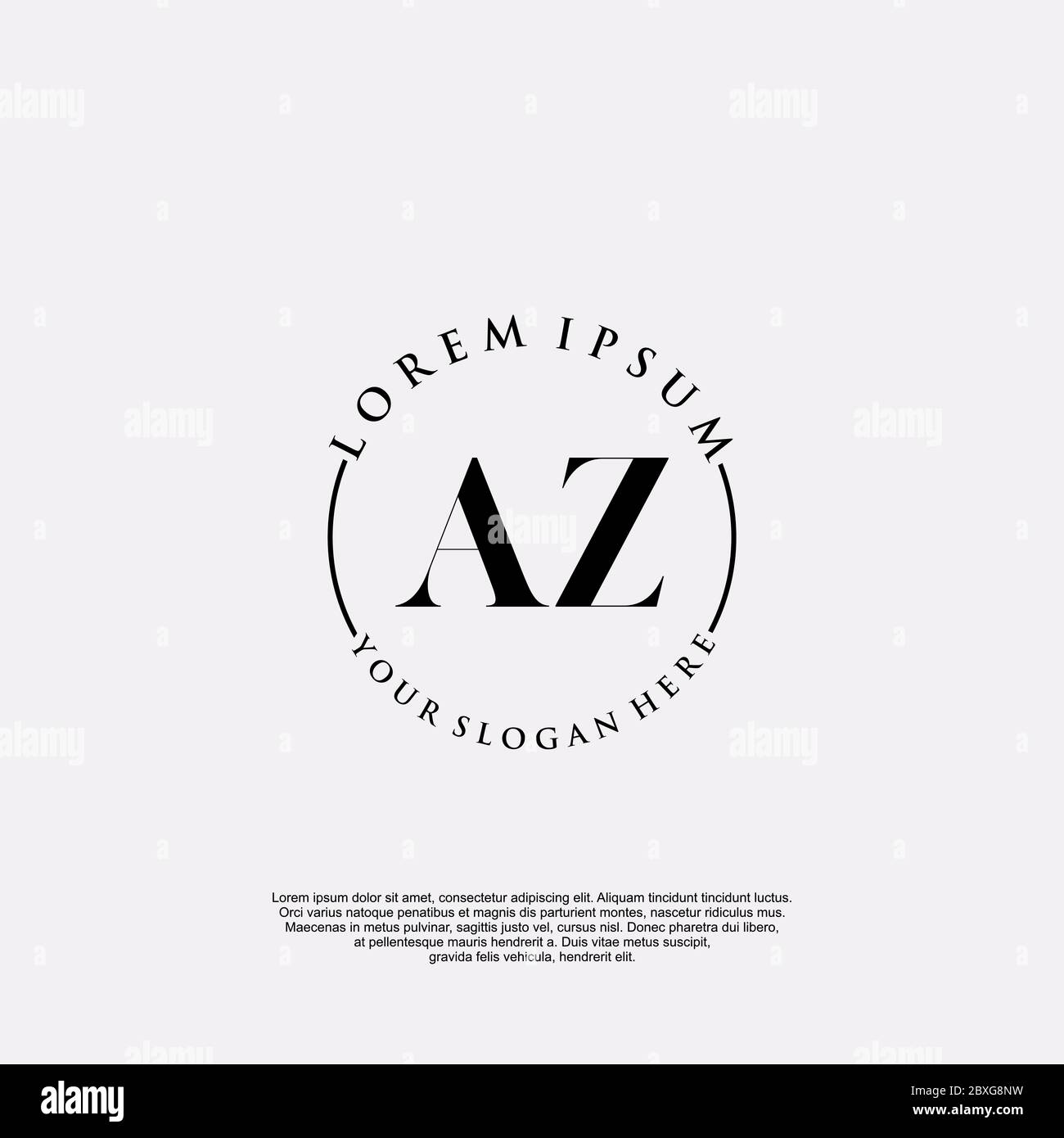 Az symbol hi-res stock photography and images - Alamy