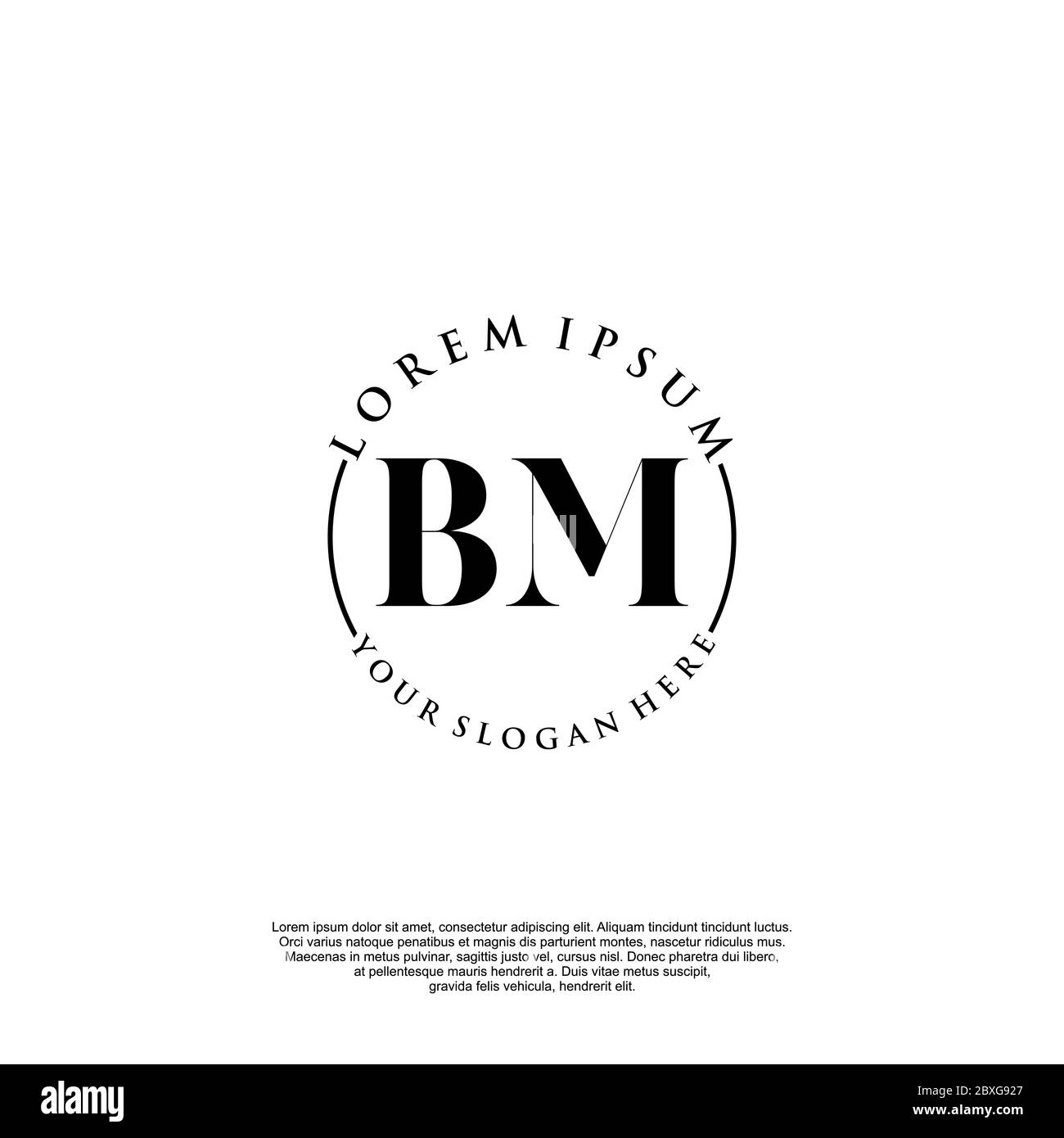 Bm Symbol High Resolution Stock Photography and Images - Alamy