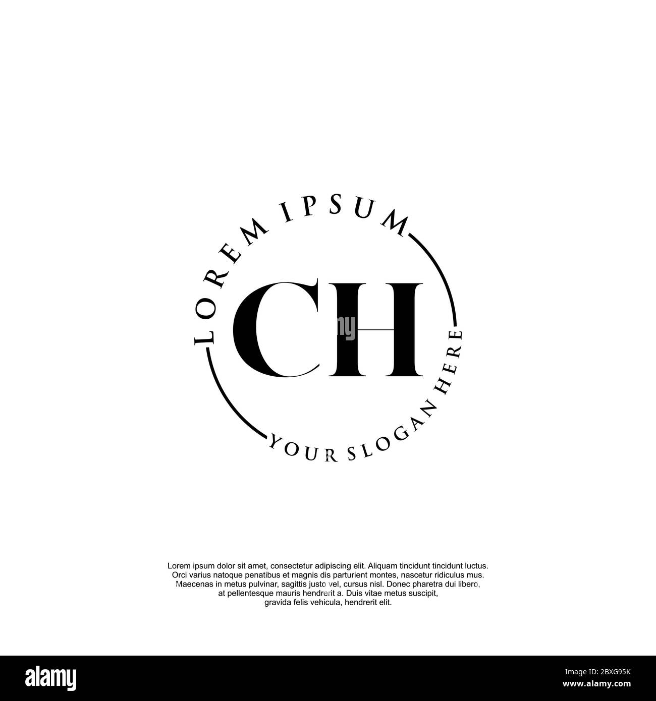 Ch Vector Vectors High Resolution Stock Photography and Images - Alamy