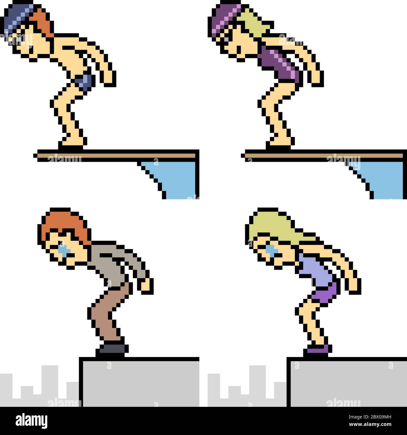 They were disappoint Stock Vector Images - Alamy