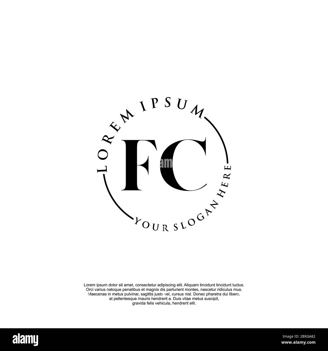 Fc template hi-res stock photography and images - Alamy