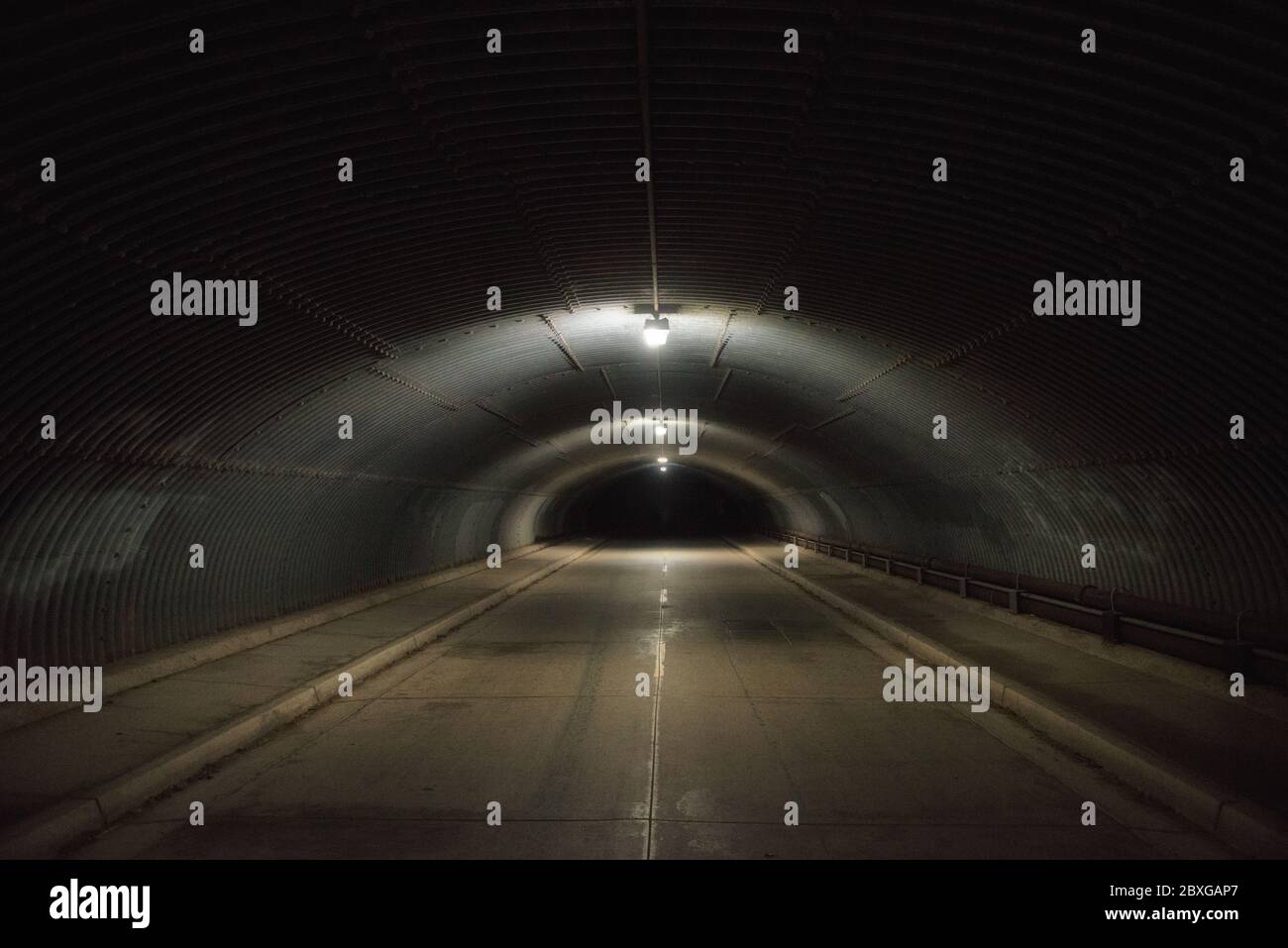The tunnel at night hi-res stock photography and images - Alamy