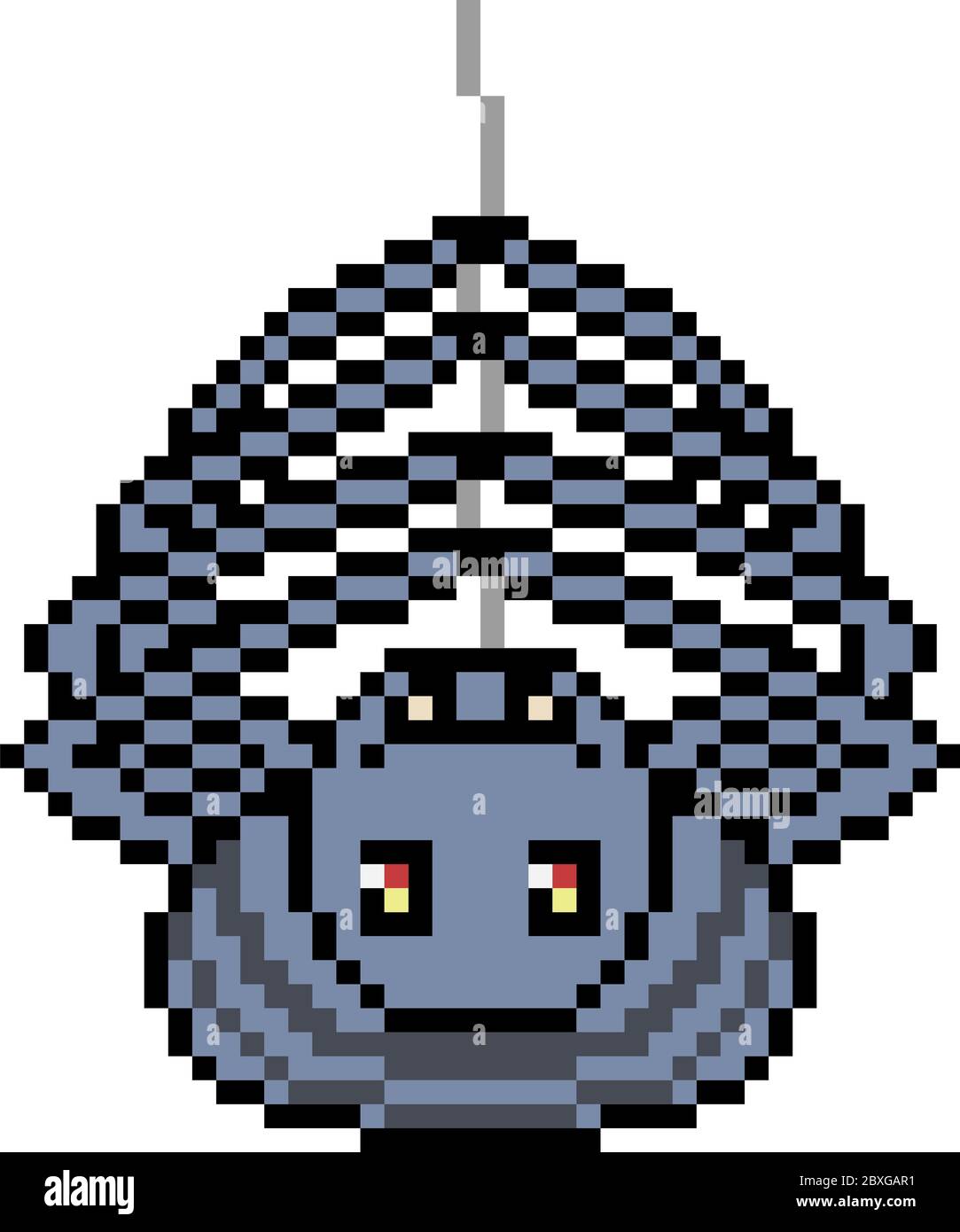 Spider leg Stock Vector Images - Alamy