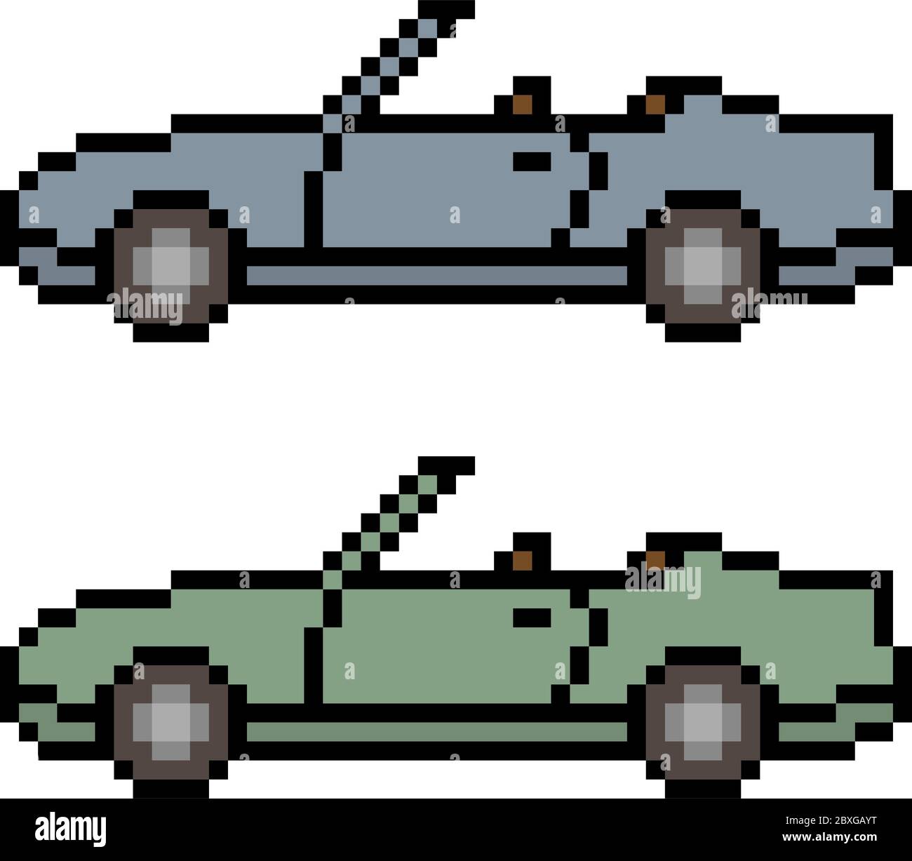 Roadster Stock Vector Images - Alamy