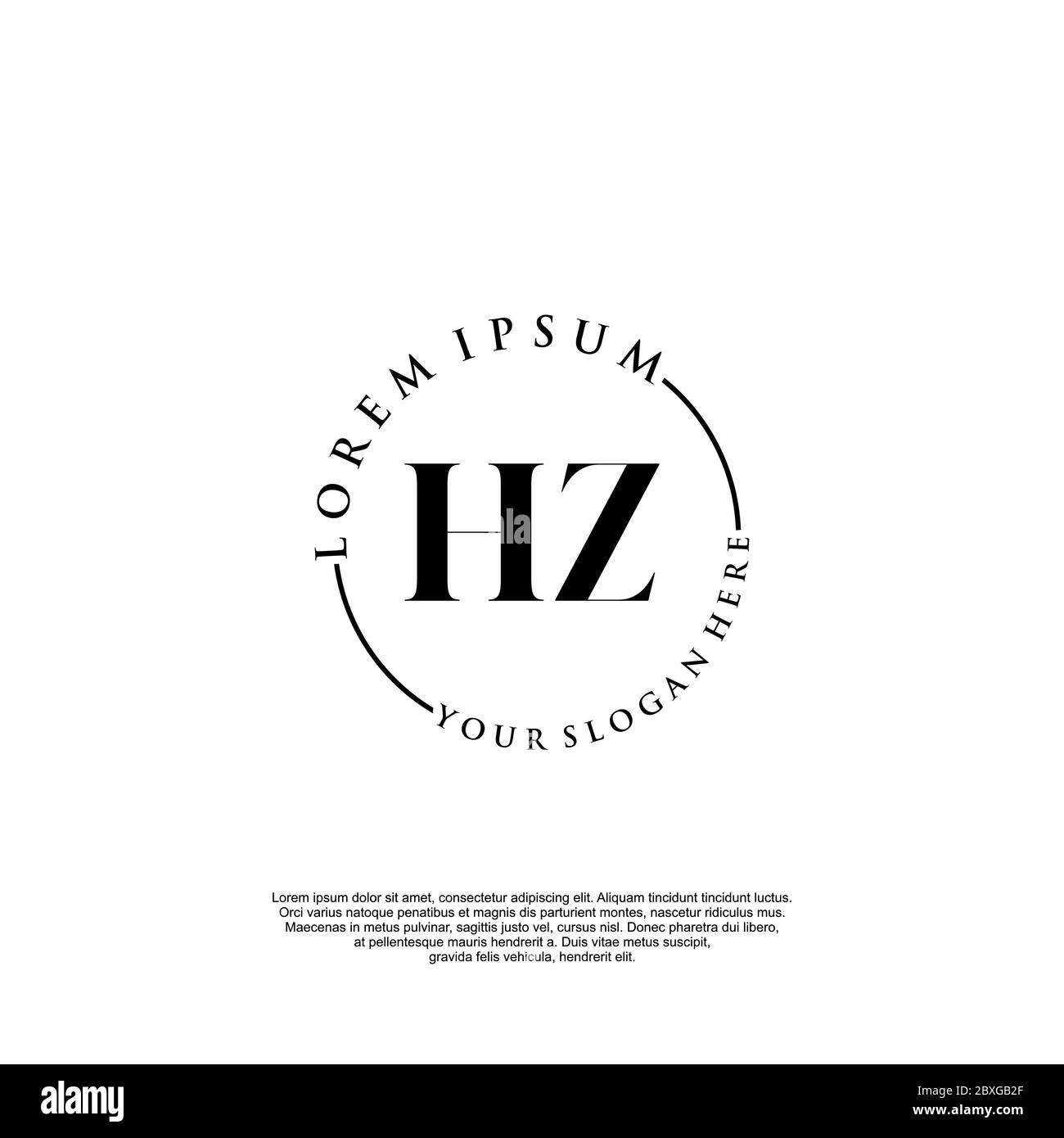 Hz vector hi-res stock photography and images - Alamy