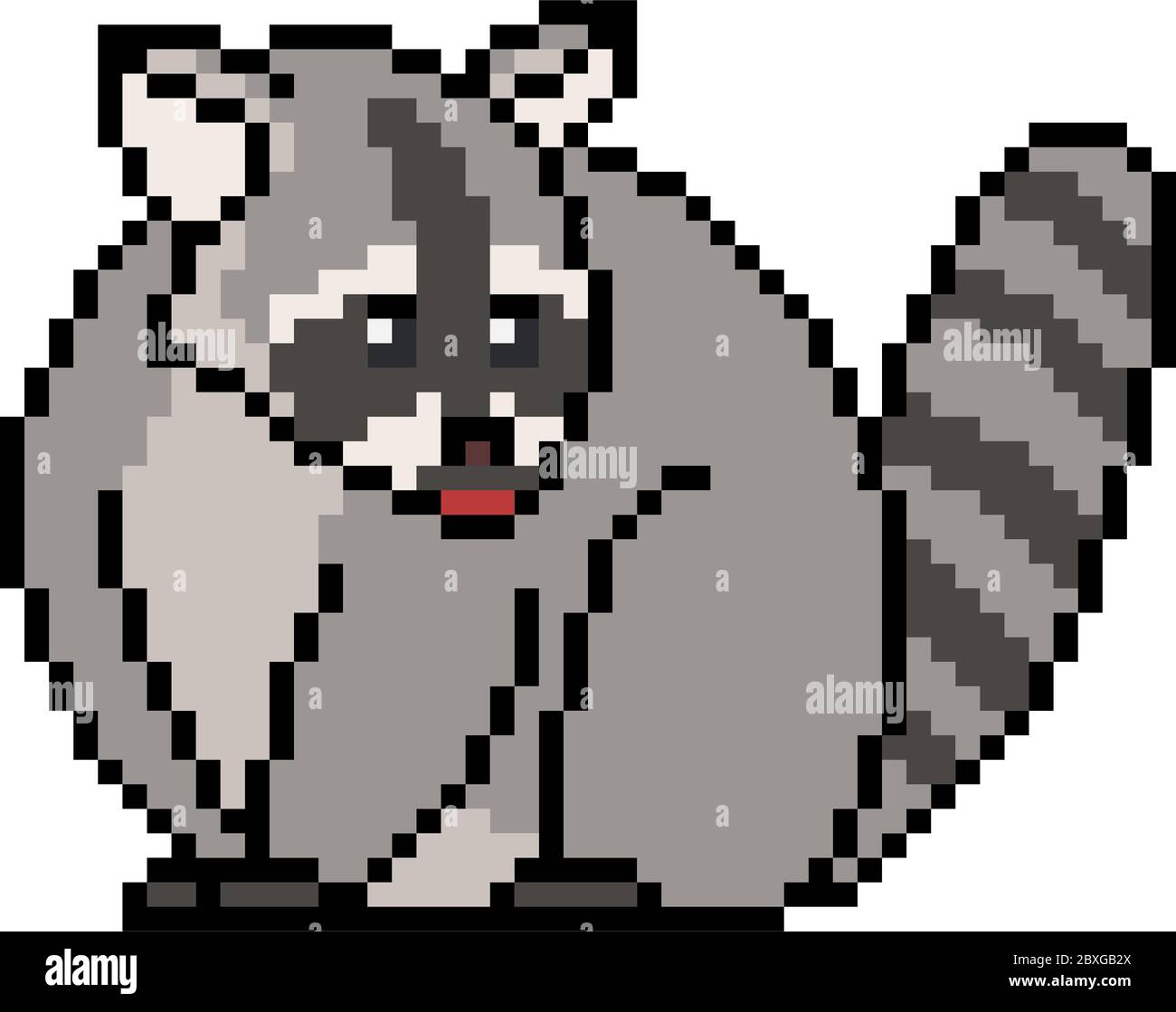 Round tail Stock Vector Images - Alamy