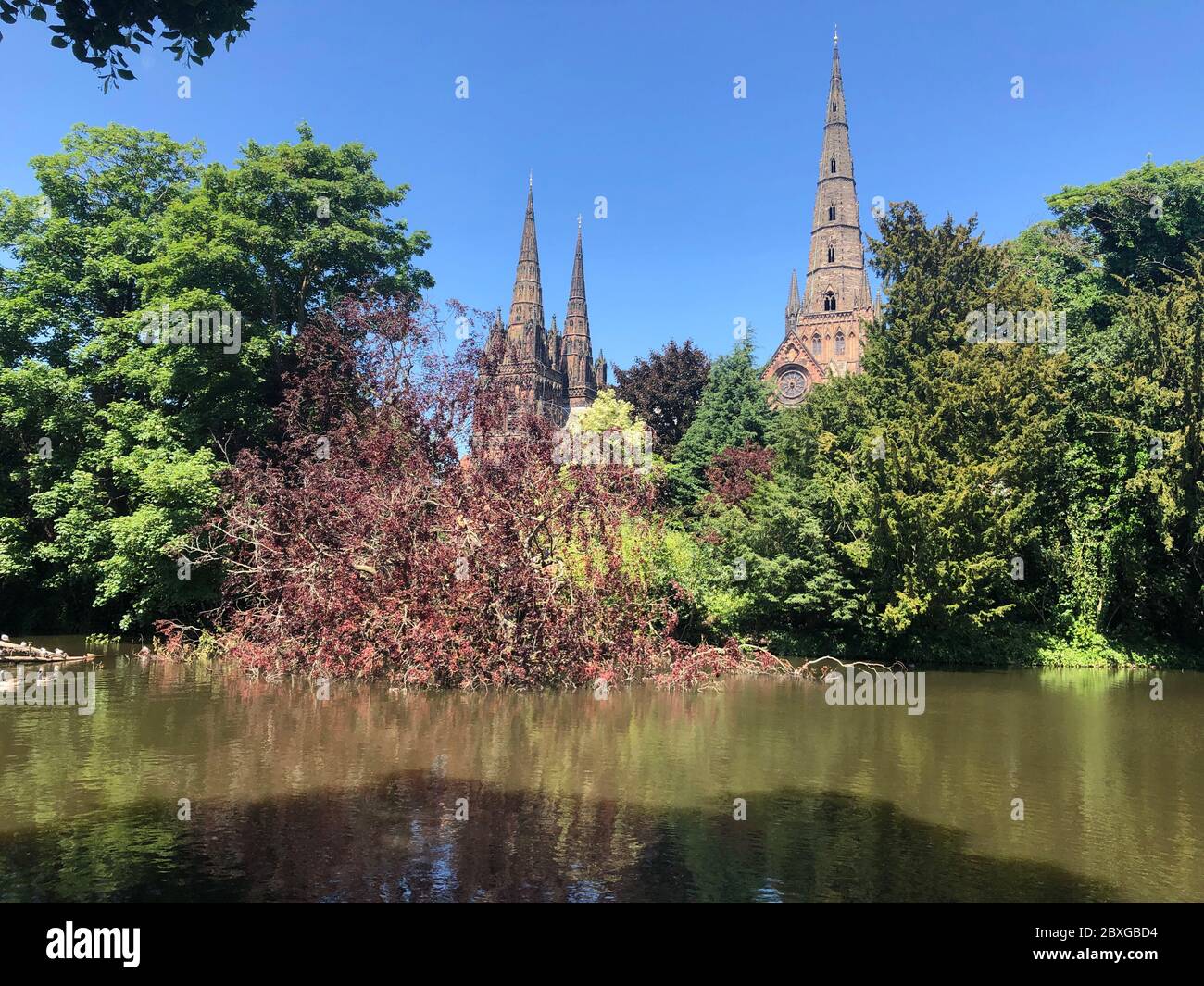 Minster pool hi-res stock photography and images - Alamy