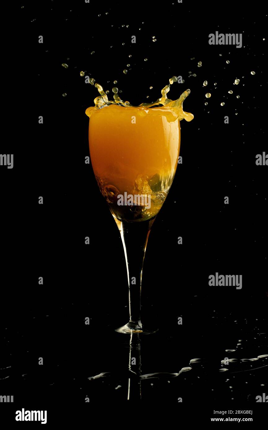 Orange and black body hi-res stock photography and images - Alamy