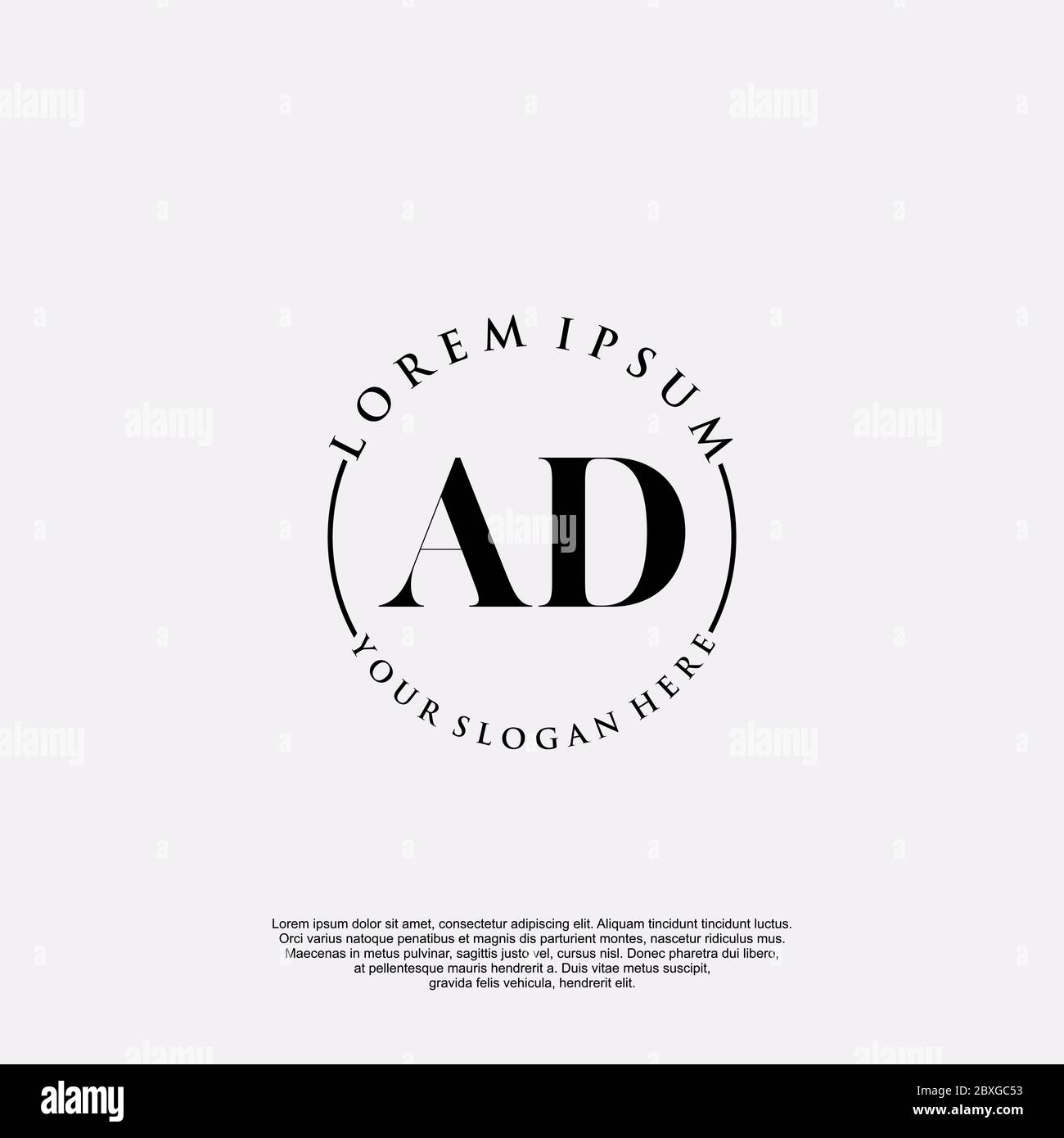 Vintage Fashion Ad High Resolution Stock Photography and Images - Alamy