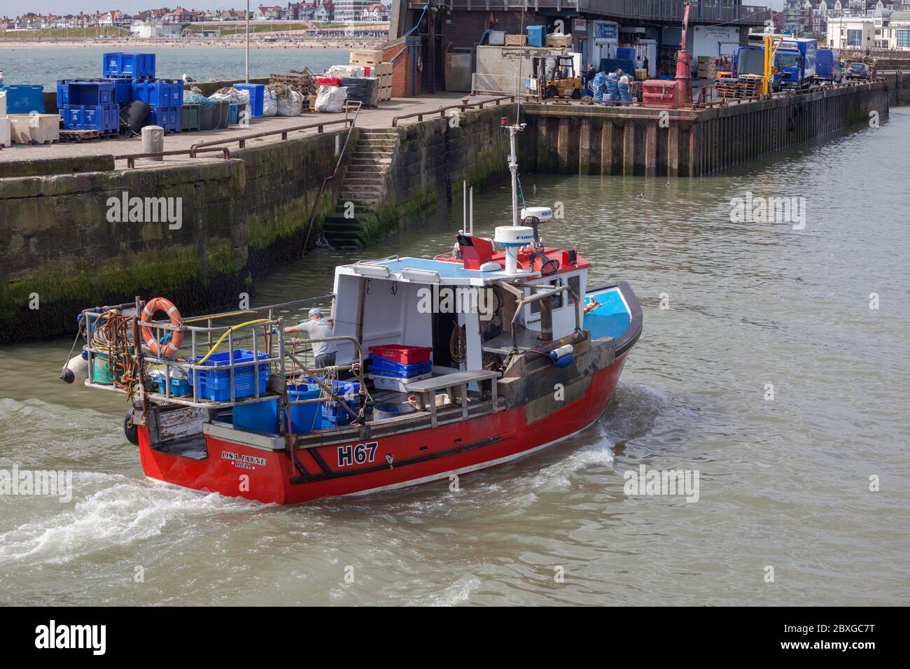 Small Fishing Trawler High Resolution Stock Photography and Images - Alamy