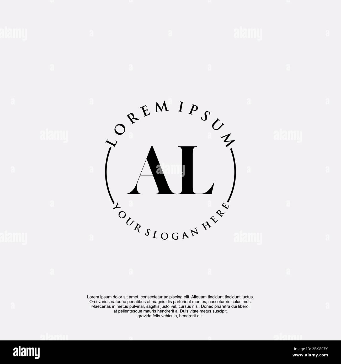 Symbol al vector vectors hi-res stock photography and images - Alamy