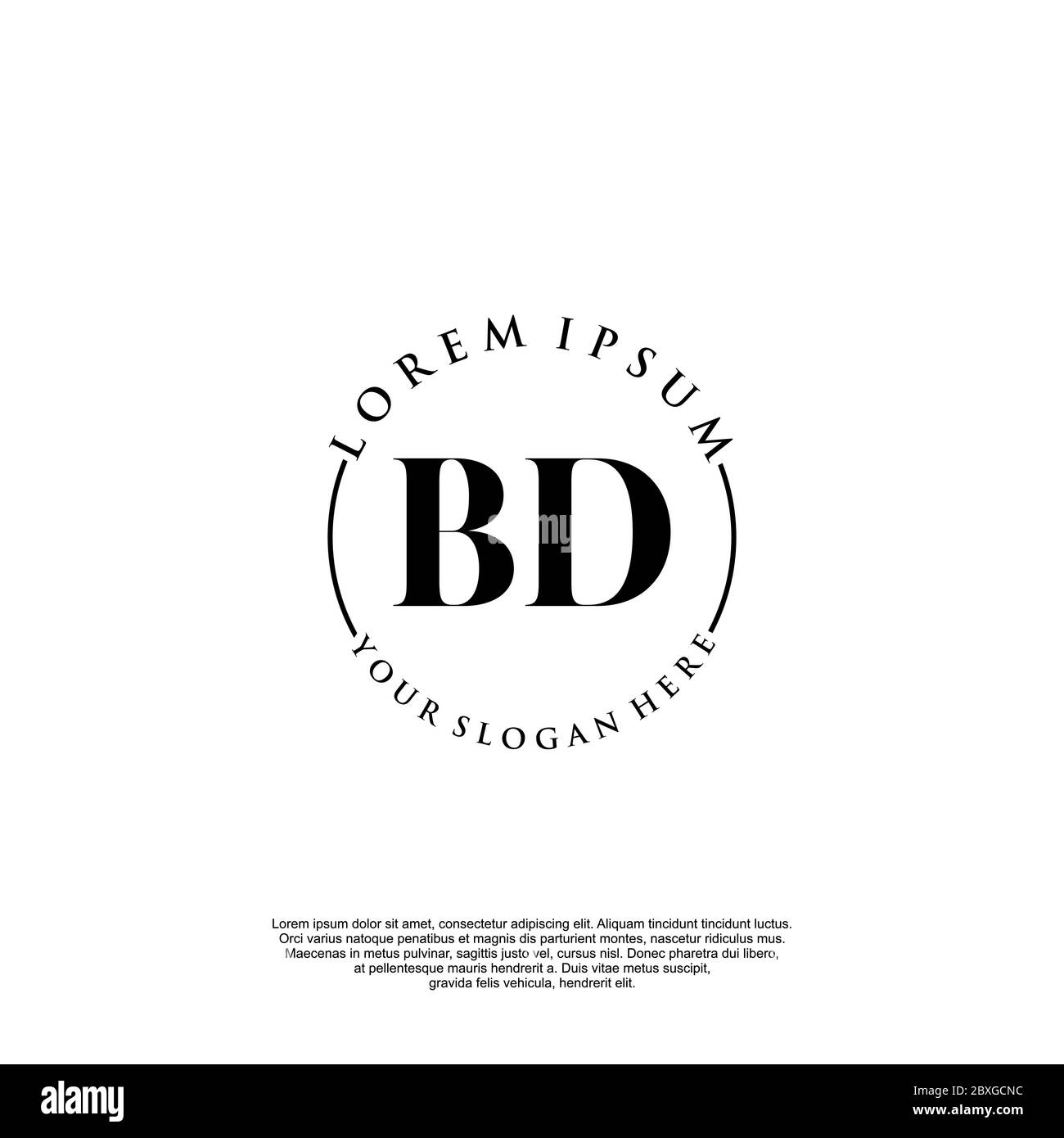 Bd template hi-res stock photography and images - Alamy