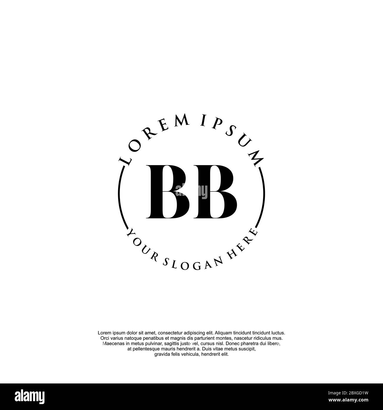 Bb Template High Resolution Stock Photography and Images - Alamy