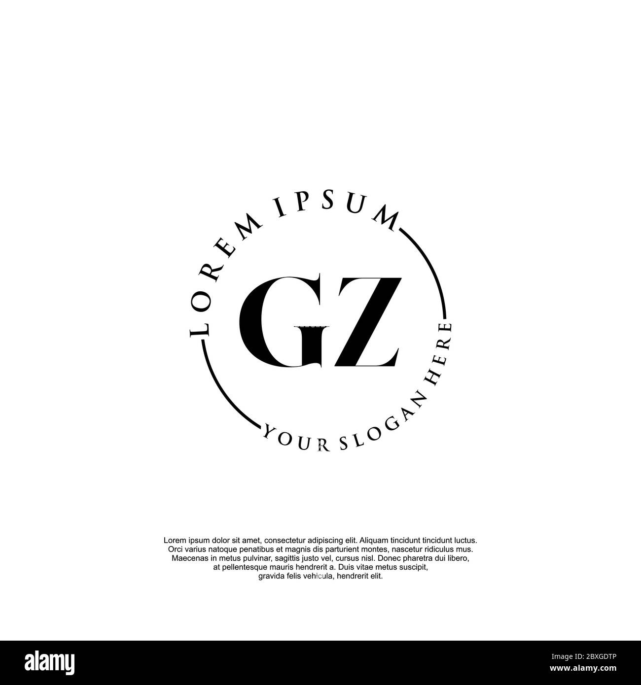 Gz vectors hi-res stock photography and images - Alamy