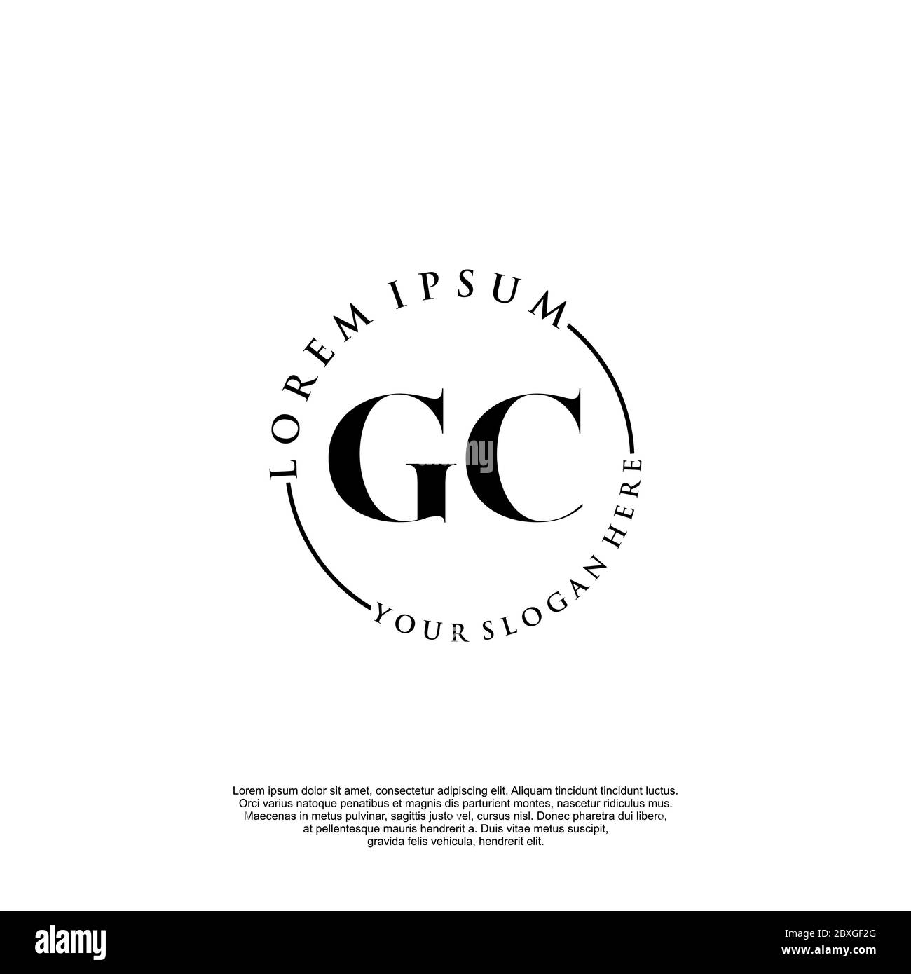 Gc symbol Stock Vector Images - Alamy