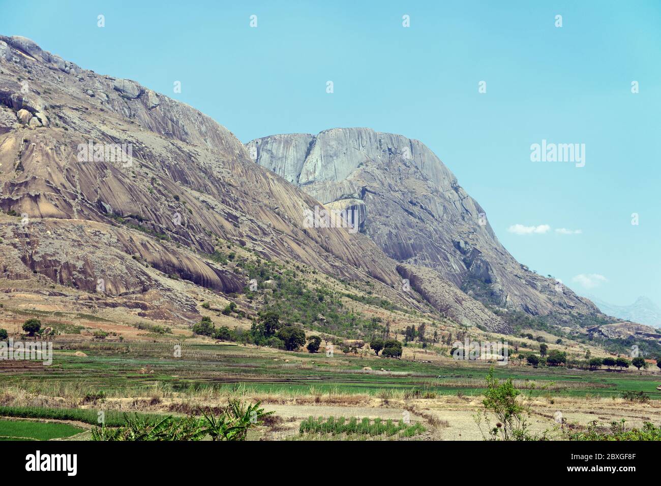 Anja Park is an important community reserve in southern Madagascar. It ...