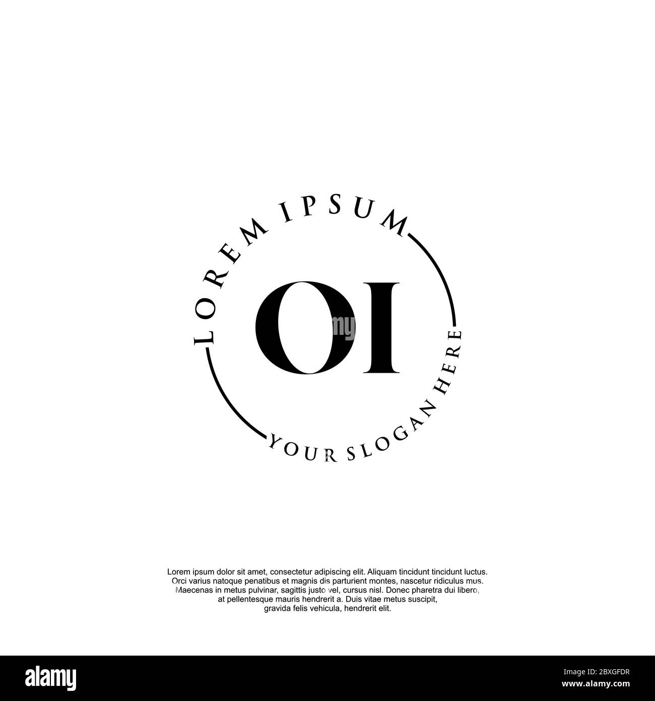 Oi must have Stock Vector Images - Alamy