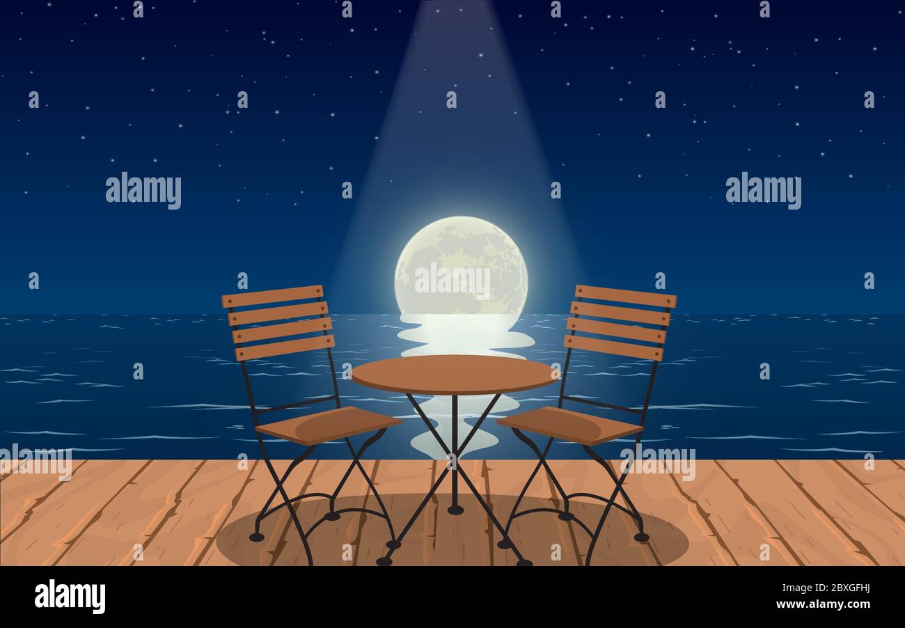 People outside in cafe Stock Vector Images - Alamy