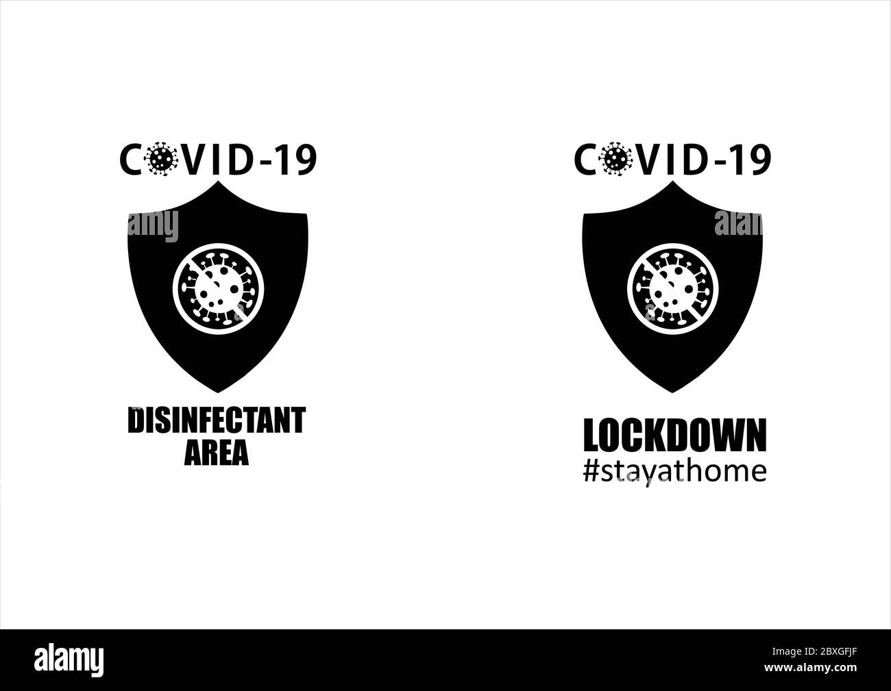 No to lockdown Cut Out Stock Images & Pictures - Alamy