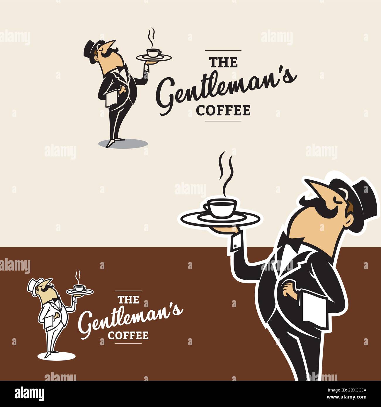 Serving space Stock Vector Images - Alamy