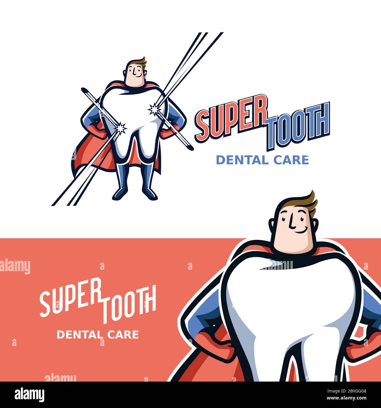 Caries Dental Comic Character High Resolution Stock Photography and ...