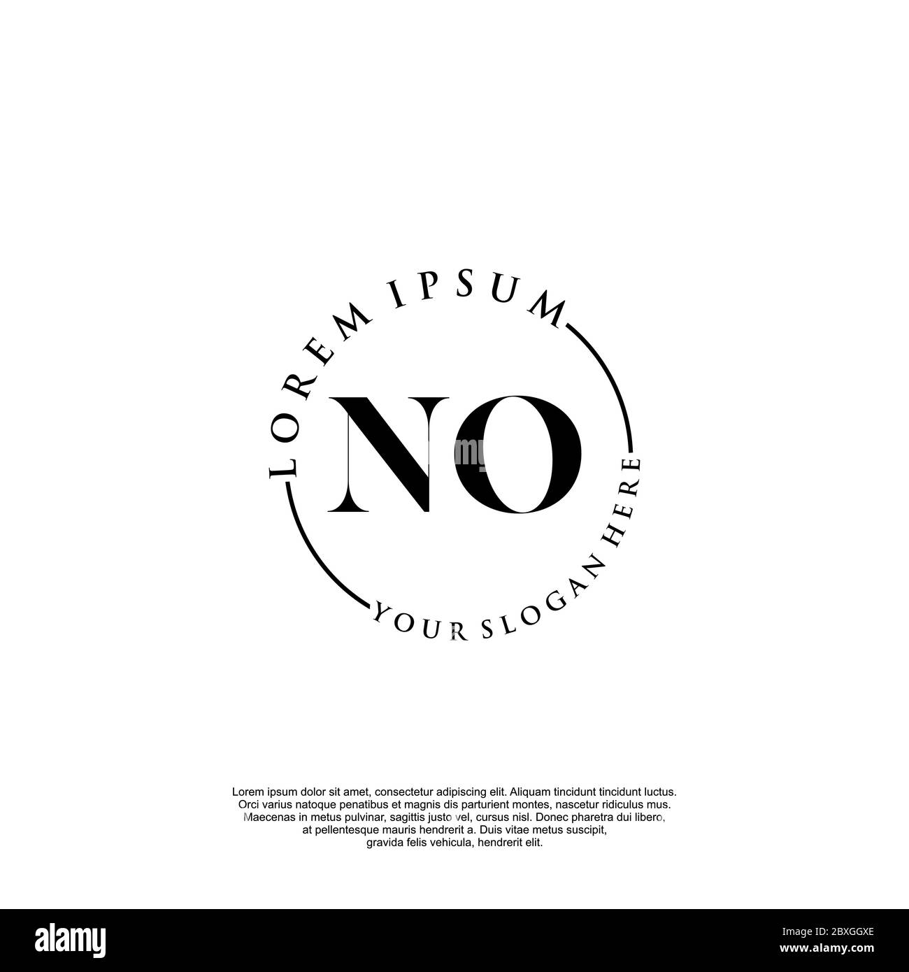 No vector vectors hi-res stock photography and images - Alamy