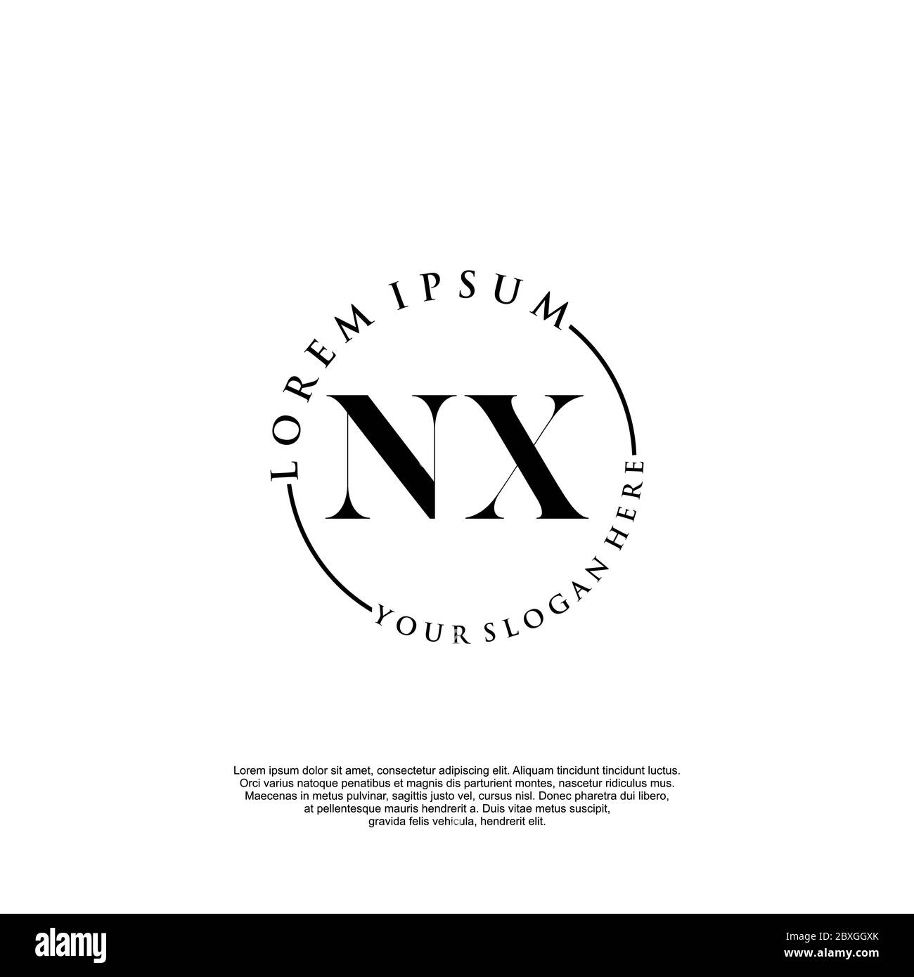 Nx symbol hi-res stock photography and images - Alamy