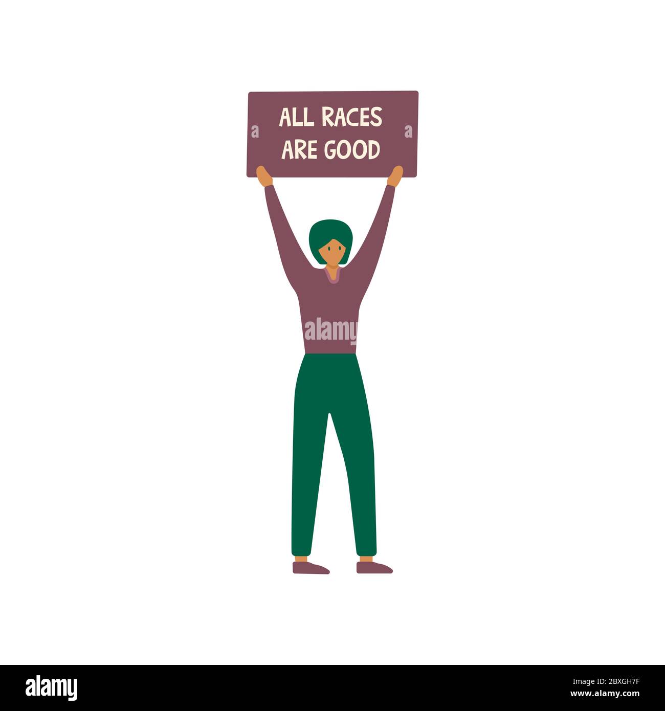 Equality For All Races