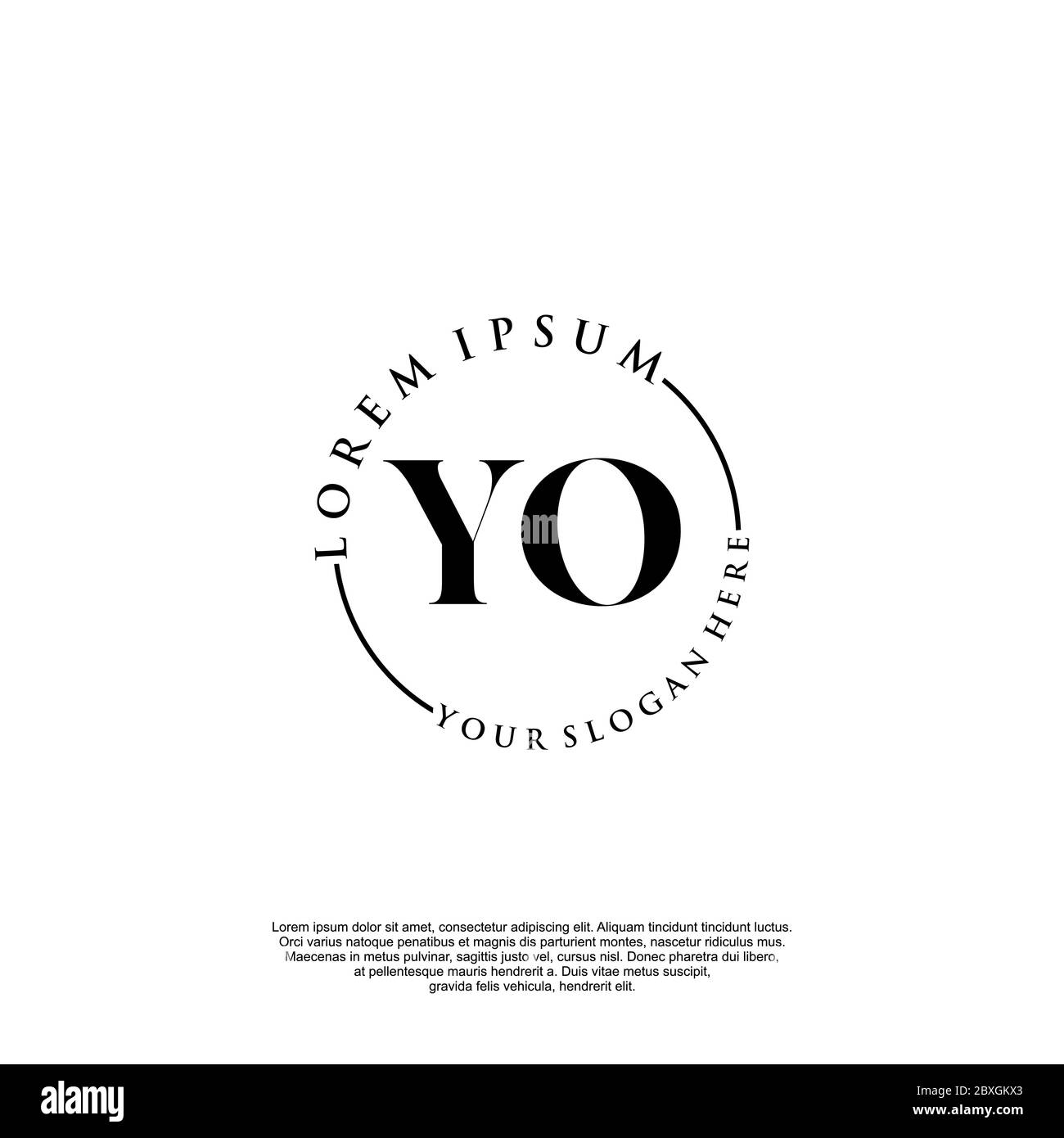 Yo vectors hi-res stock photography and images - Alamy