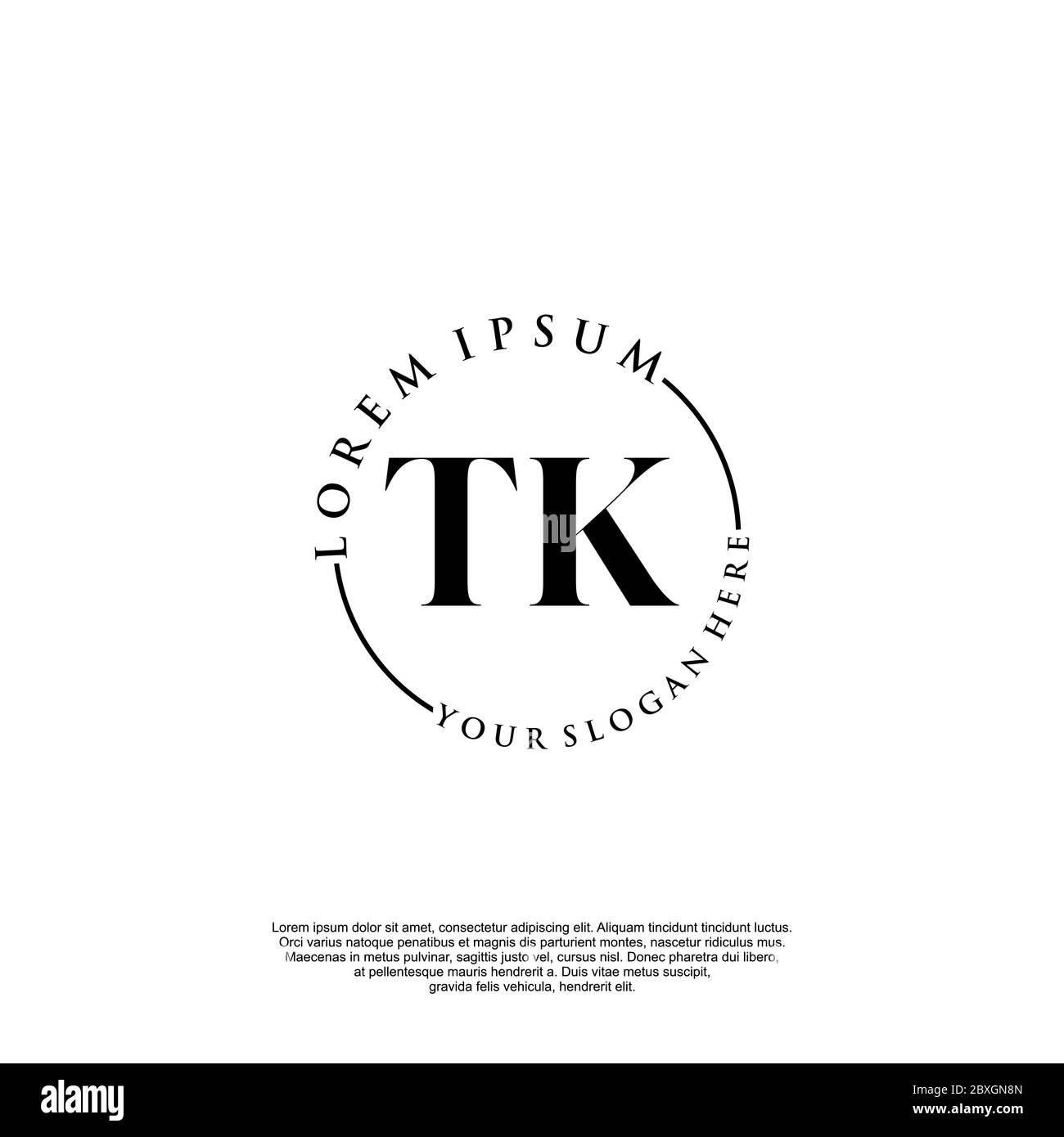 Tk vector hi-res stock photography and images - Alamy