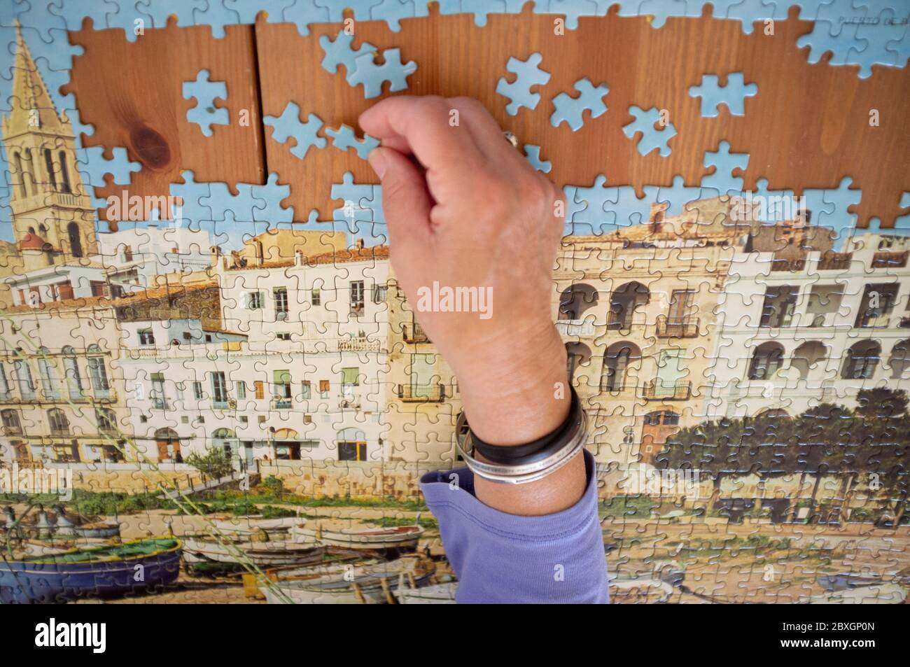 Solution focused hi-res stock photography and images - Alamy