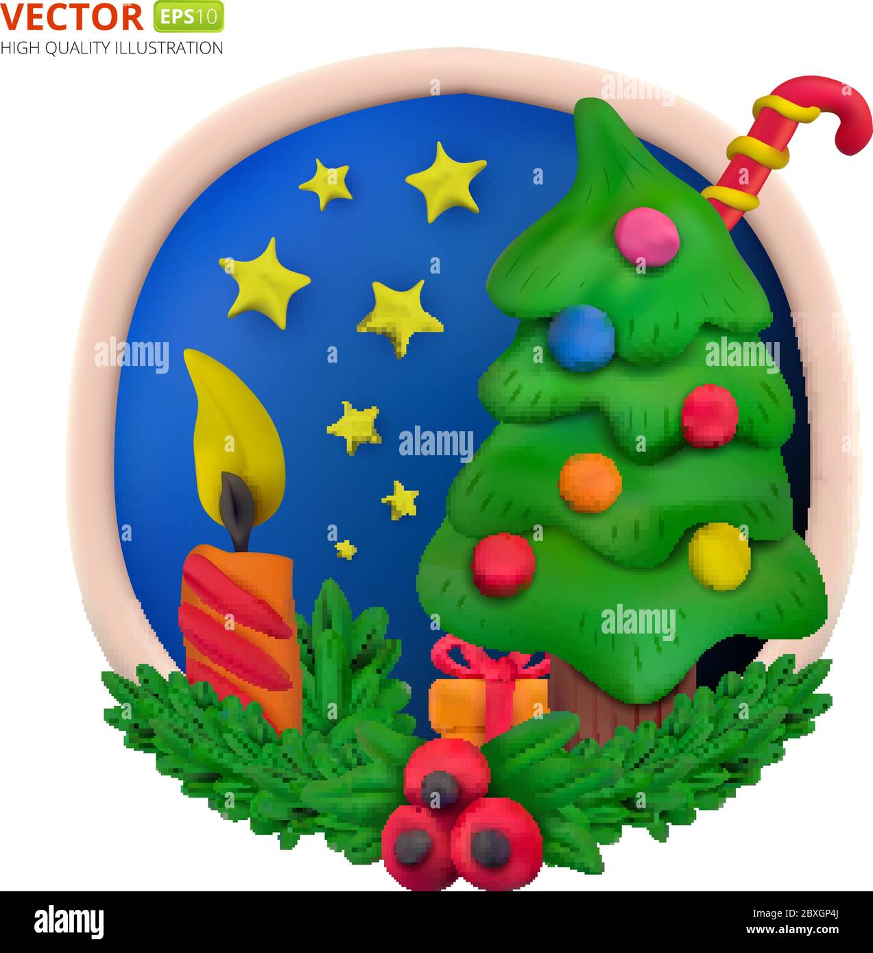 Noel berry model Stock Vector Images - Alamy