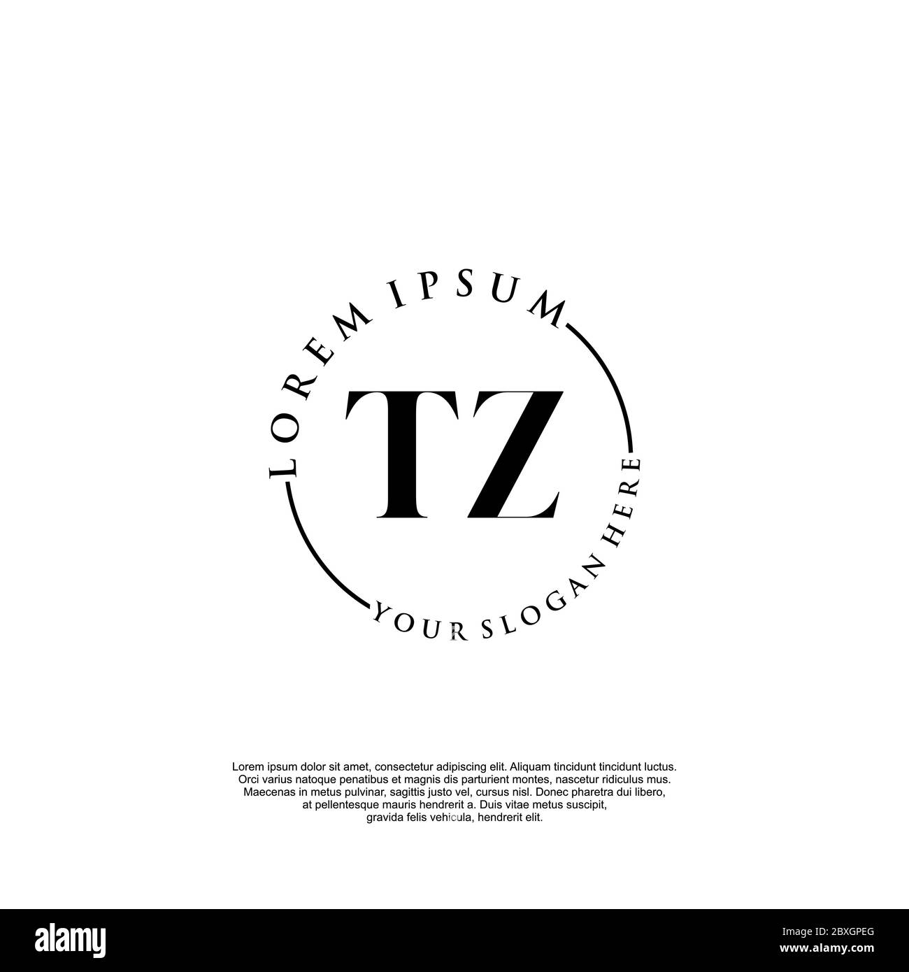 Tz font hi-res stock photography and images - Alamy