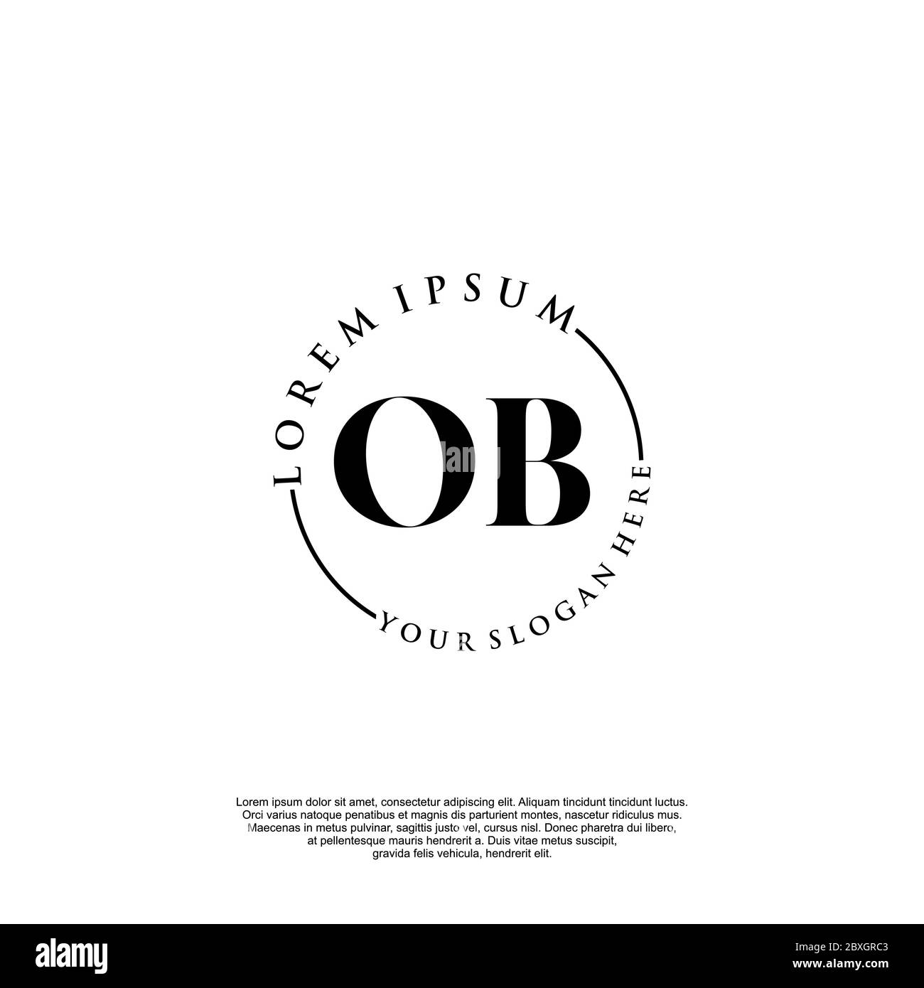 Ob template hi-res stock photography and images - Alamy