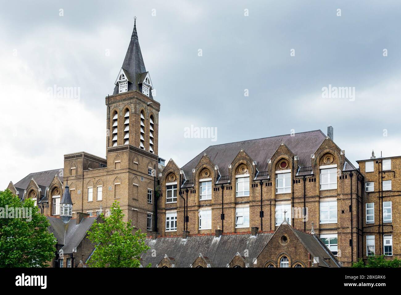 North middlesex hospital hi-res stock photography and images - Alamy