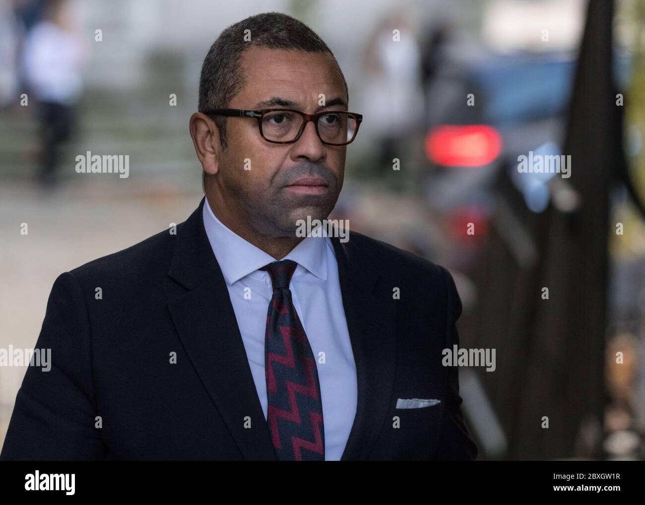 Mp james cleverly hi-res stock photography and images - Alamy