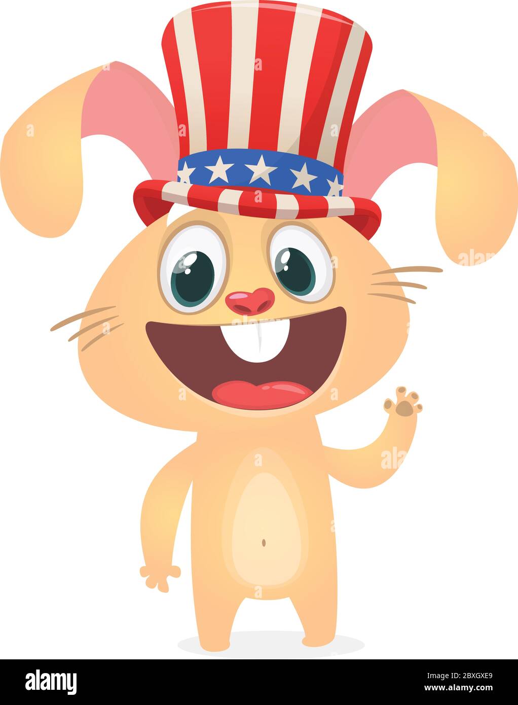 Sam hare Stock Vector Images - Alamy