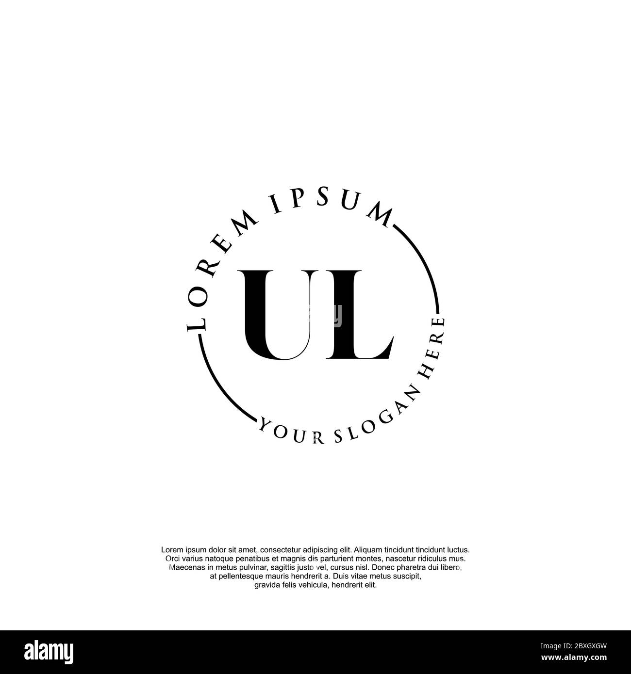 Ul vector vectors hi-res stock photography and images - Alamy