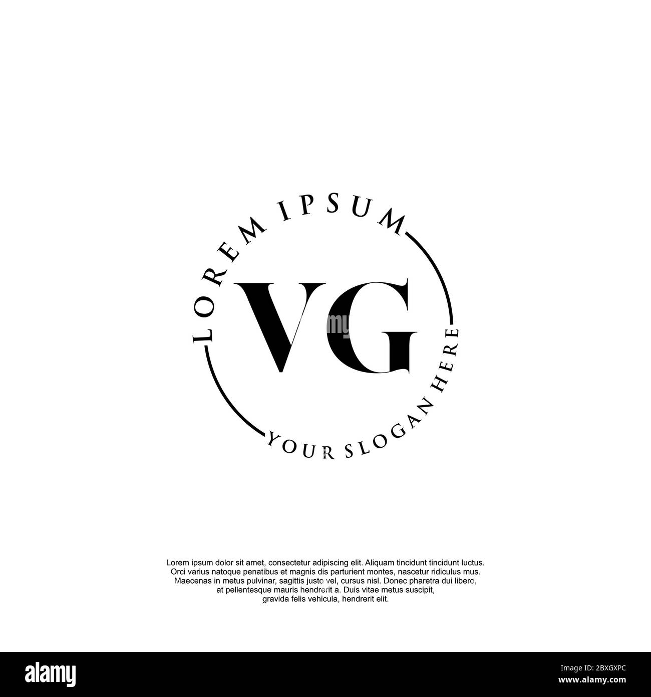 Vg vector hi-res stock photography and images - Alamy