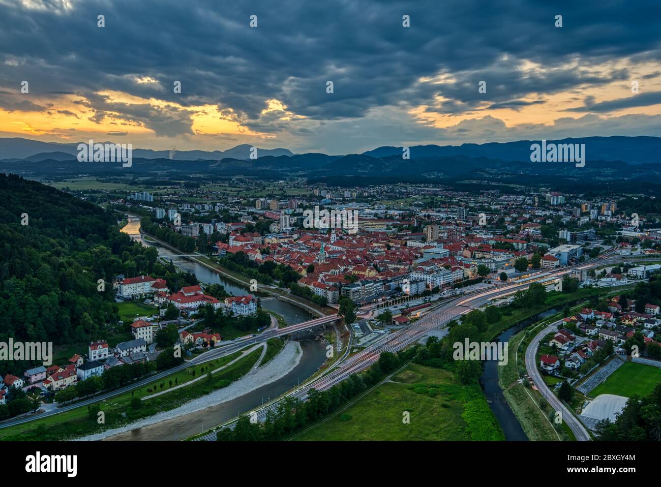 Celjska koca hi-res stock photography and images - Alamy