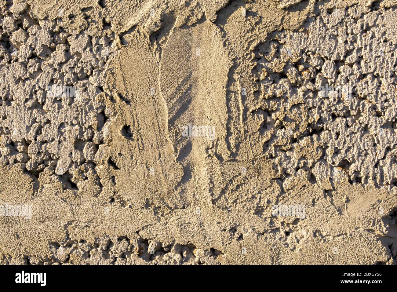 texture background of cement building, plaster, putty, house ...