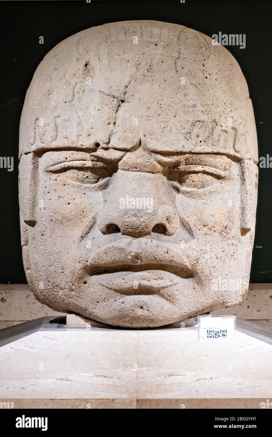 Olmec People