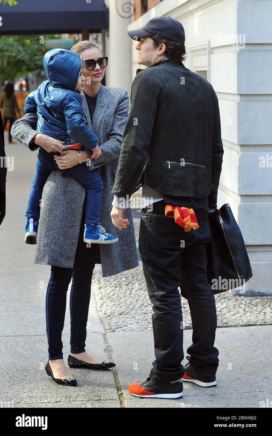 Miranda Kerr Und Orlando Bloom Flynn