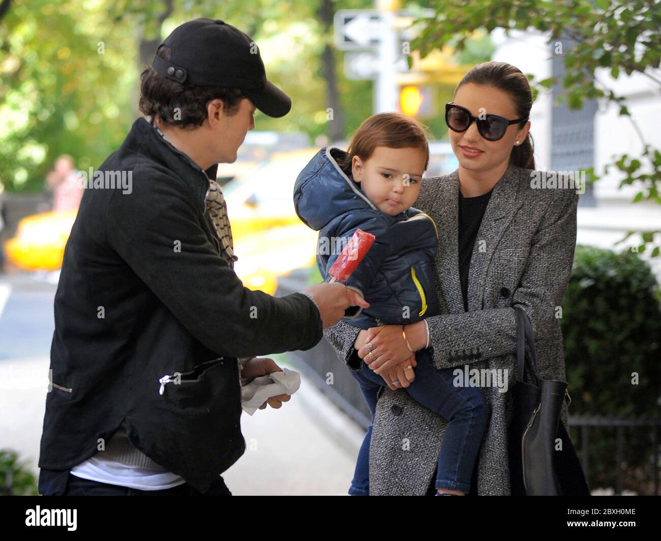 Orlando Bloom And Miranda Kerr Flynn Orlando Bloom & Miranda